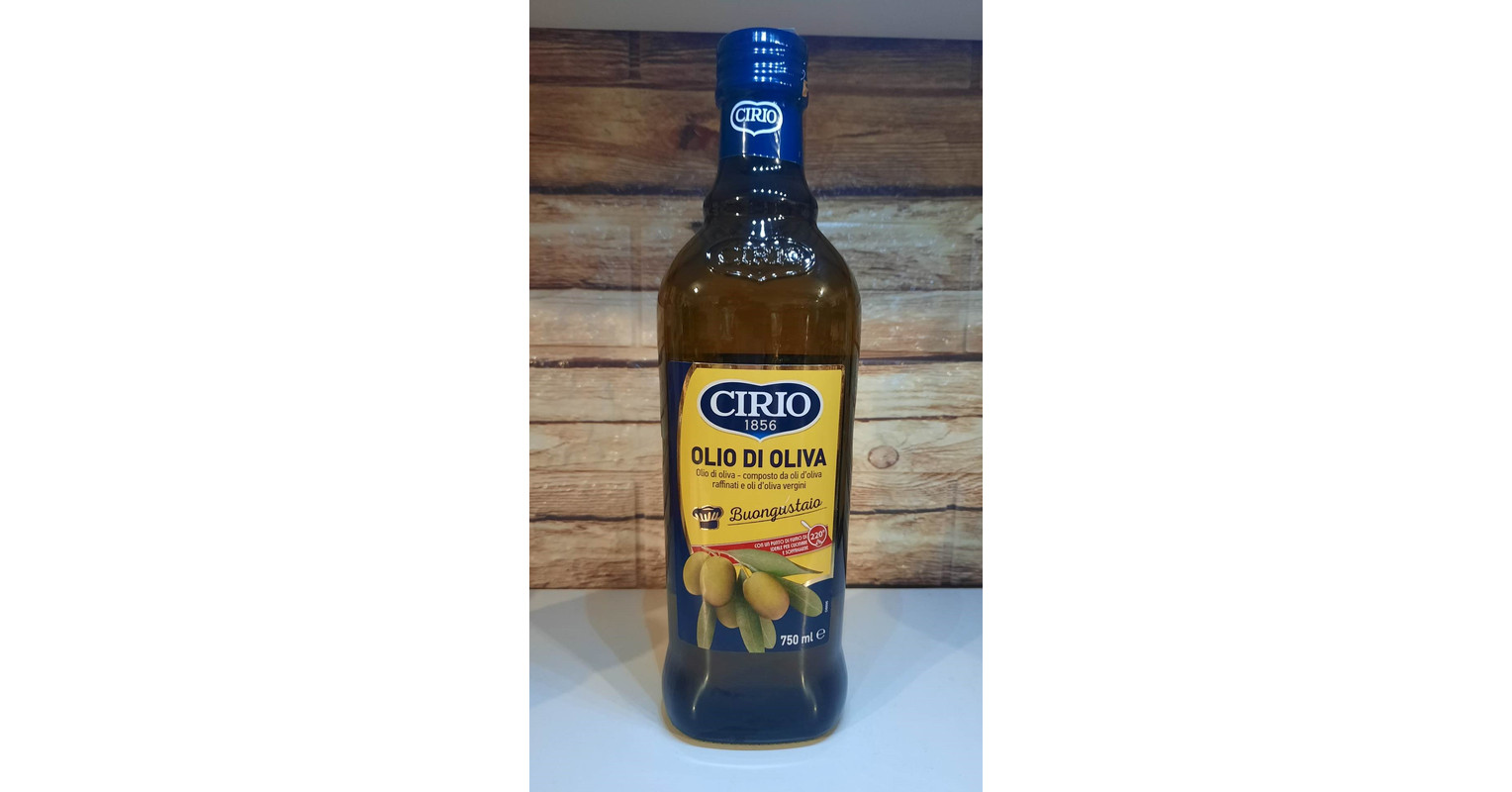 OLAJOK Cirio Olio di Oliva - Finomított olívaolaj 0.75l